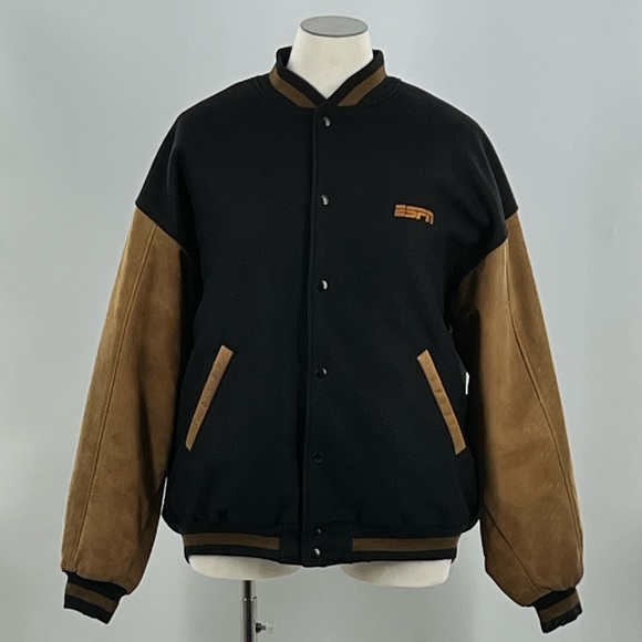 Identity | Jackets & Coats | Idenity Espn Jacket | Poshmark